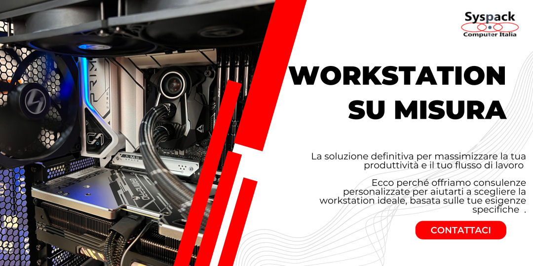 Workstation - SysPack Computer Italia